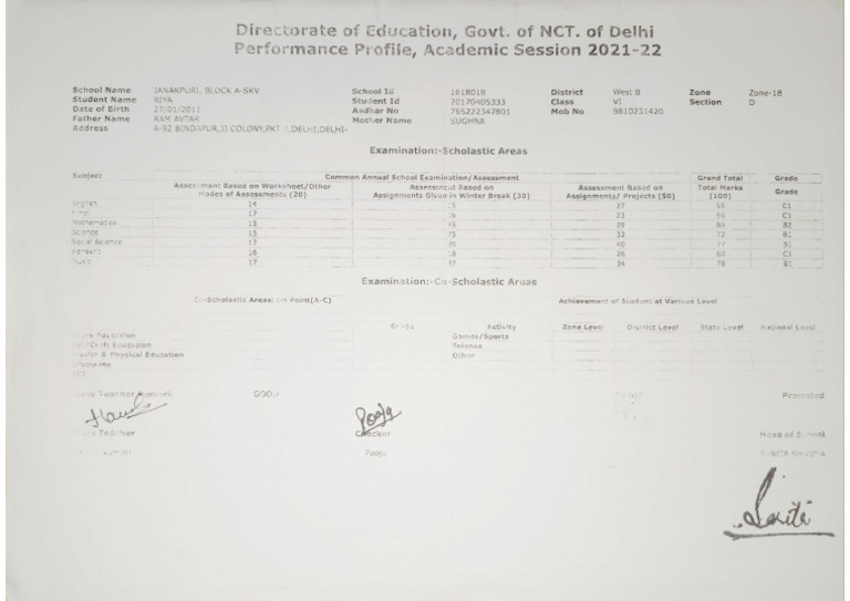 Child Document | PDF