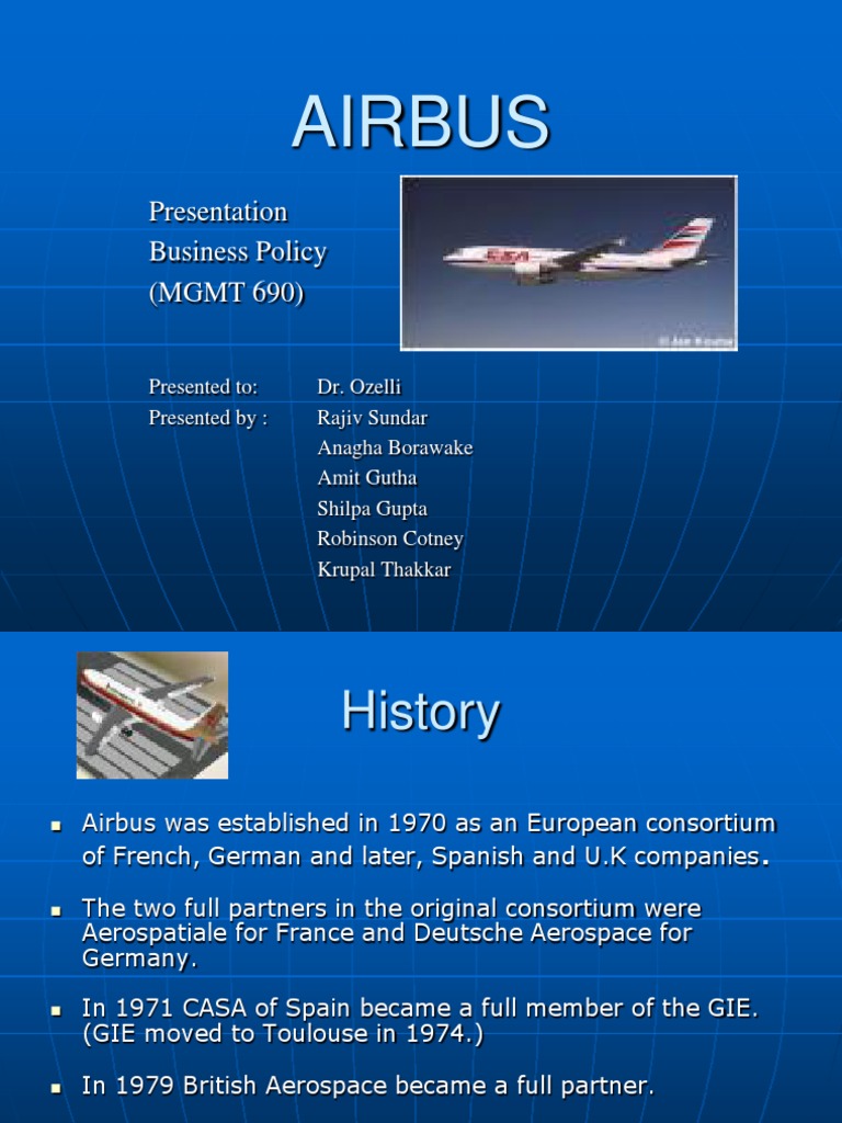 Airbus | PDF | Airbus | Jet Aircraft