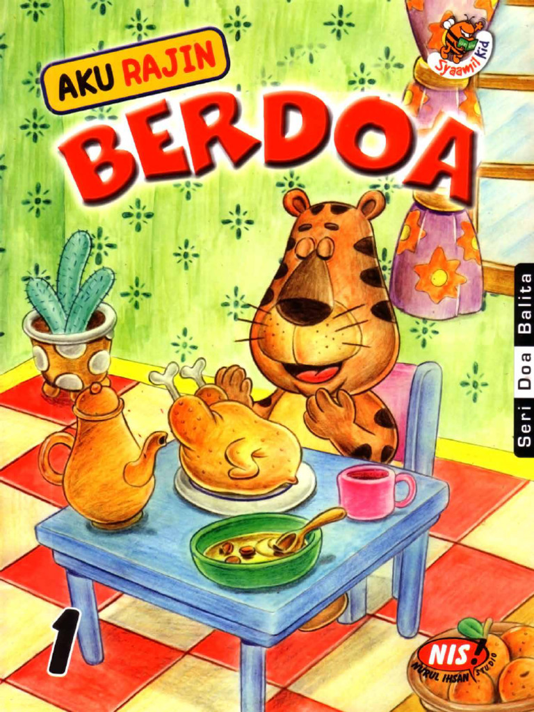 Baca Buku Online Seri Doa Balita Aku Rajin Berdoa Jilid 1 | PDF | Freedom Of Expression Law ...