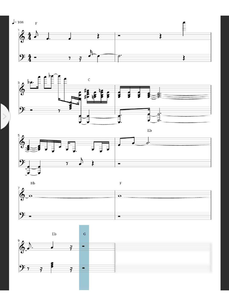 Music Notes | PDF