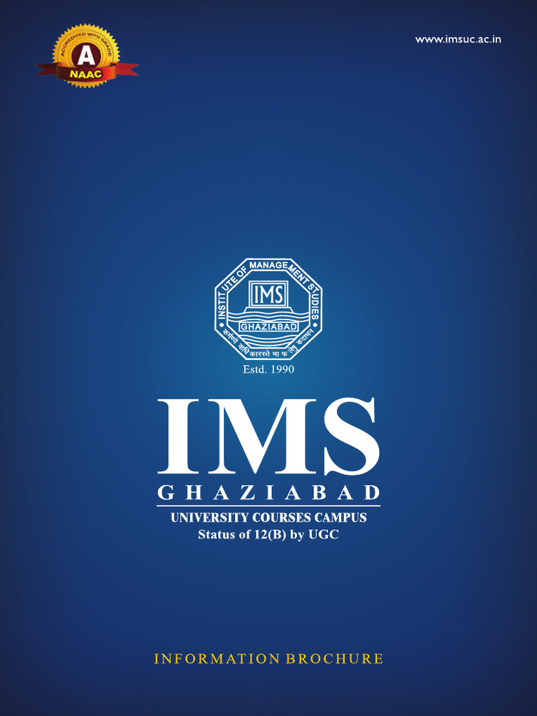 Ims Uc Info 2025 | PDF