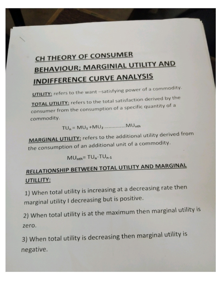 Consumer Behaviour CHP 3 | PDF