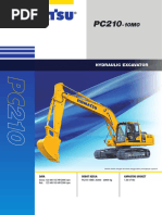 PC135F 10M0 Catalogue | PDF
