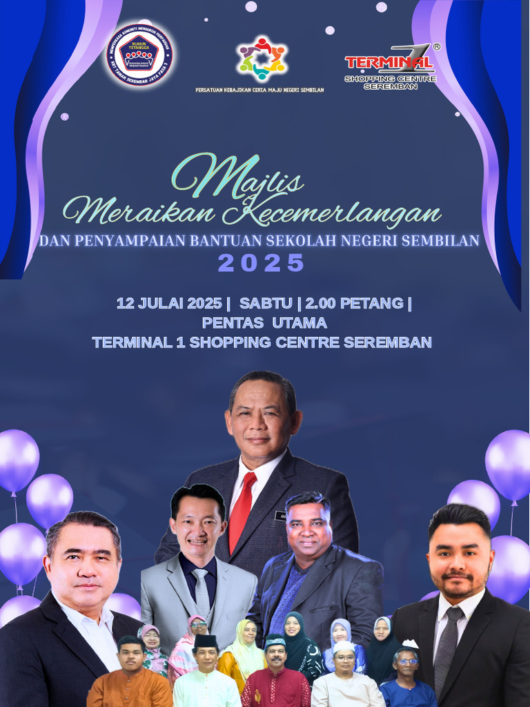 Ajlis Meraikan Kecemerlangan 20250710 202630 0000 | PDF