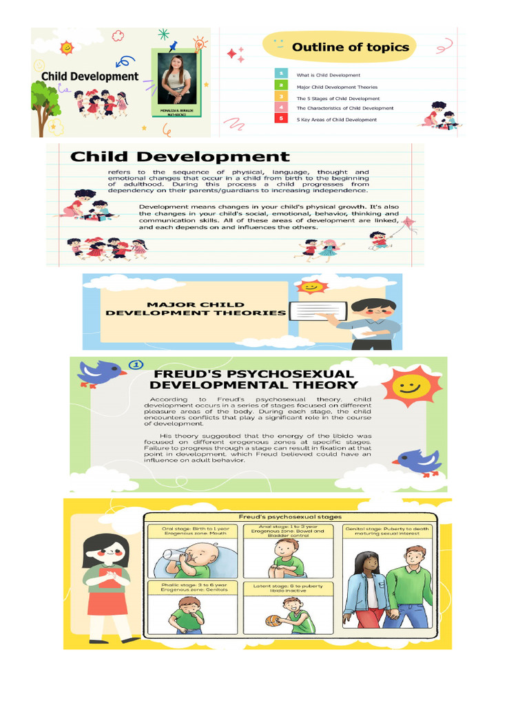 Child Development | PDF