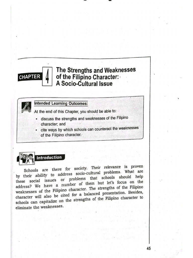 Educ 110 Chap 4 | PDF