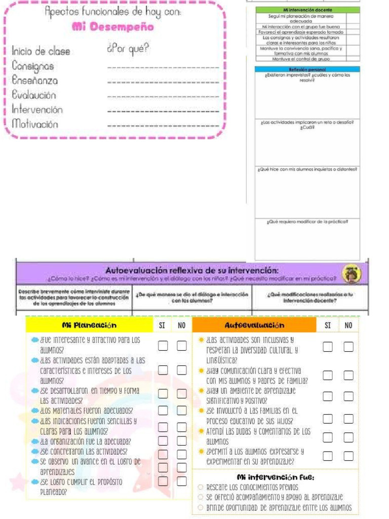 Formato Diario | PDF