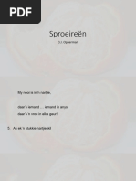 Sproeireen D.J Opperman | PDF