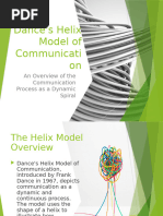 Helical Model | PDF | Helix | Communication