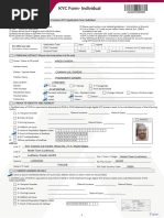 eKYC Registration Guide for Investors | PDF | Access Control | Computing