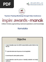 Inspire Manak Award 2025-26 | PDF