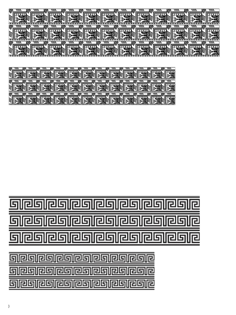 Grecas | PDF