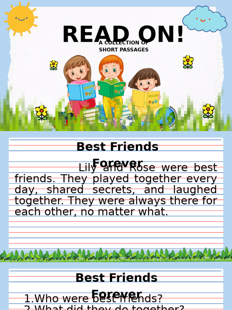 English Short Stories | PDF