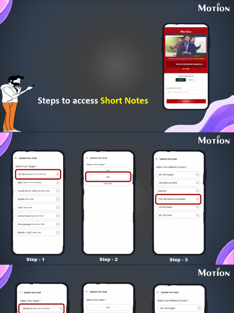 .Trashed How To Explore MLAPP For Last 7 Days Practice | PDF