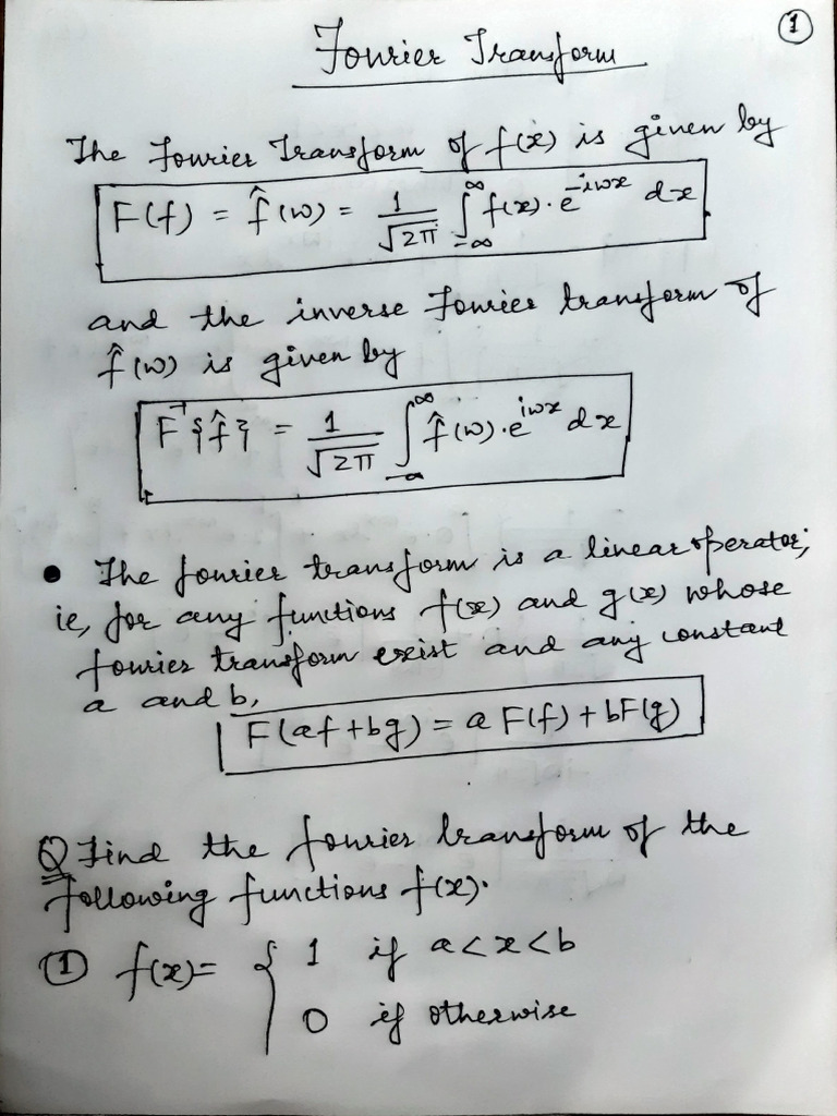 Mathematical Expressions and Equations | PDF