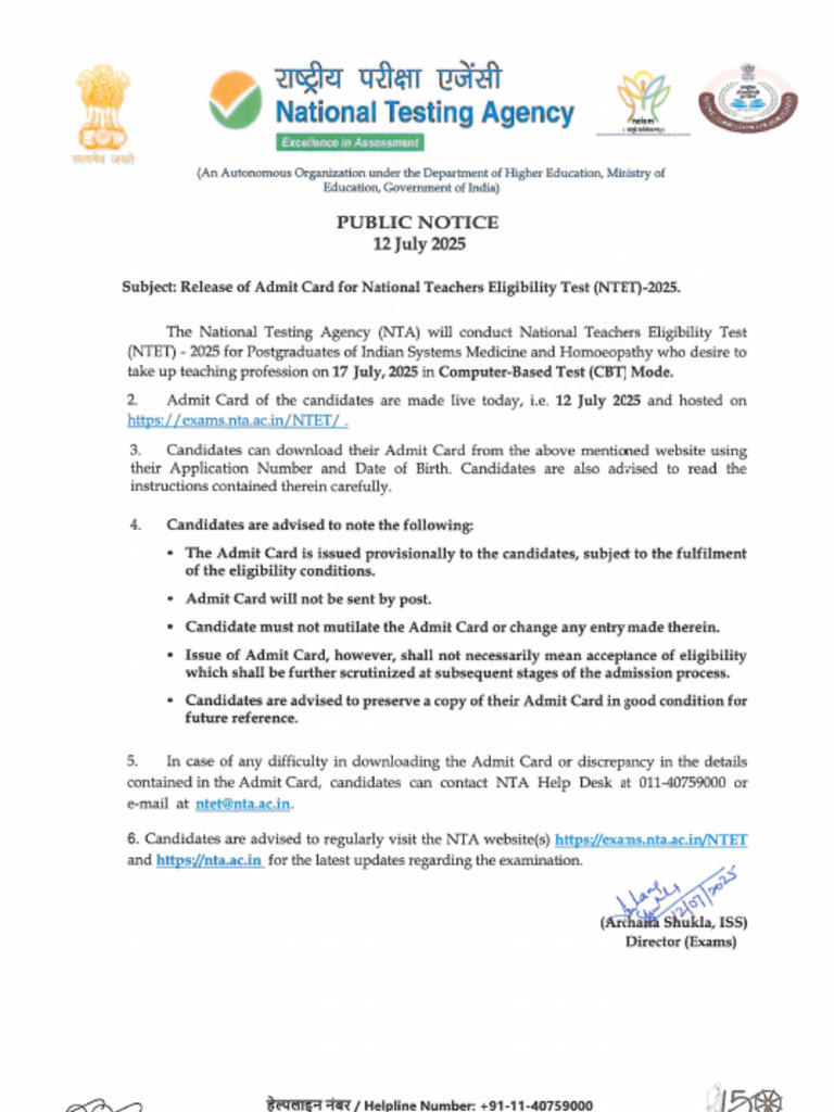Public Notice 12072025 | PDF