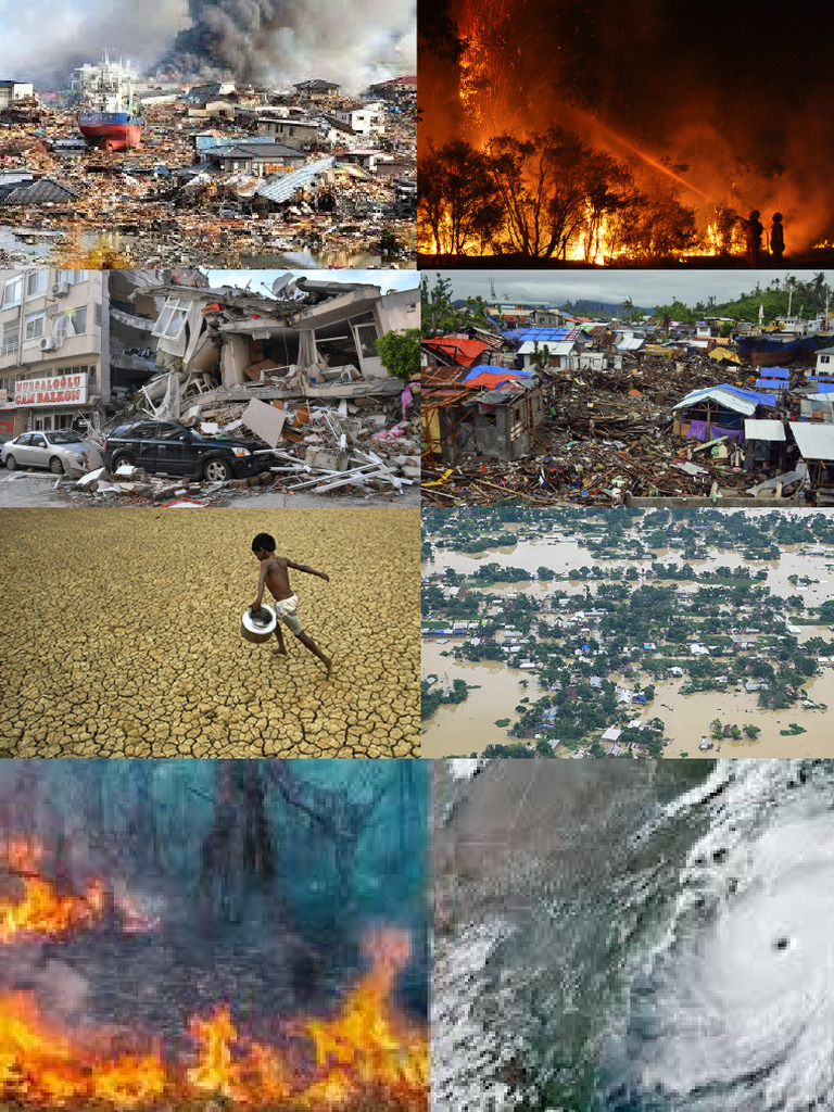 Disaster Management Photos. | PDF