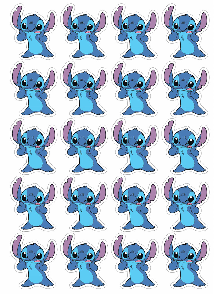 Stitch | PDF