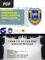 TOKOH CATAN TEMPATAN Sebelum Dan Selepas Merdeka | PDF