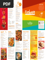 Honchos New Menu Latest | PDF