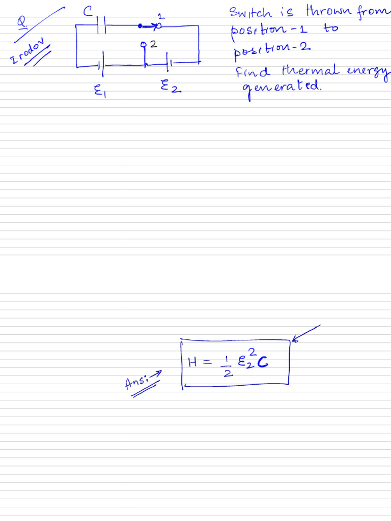 Capacitor and Dielectric 250606 221139 | PDF | Capacitor | Electricity