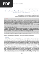 Dienes' Six Stages of Math Learning | PDF | Mathematics | Learning