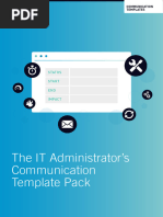 ServiceNow Notifications Guide How To Define Notification | PDF