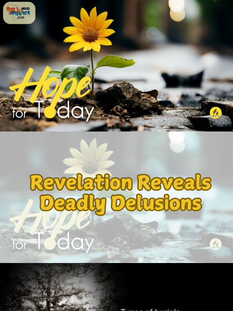 Are The Dead Alive in Heaven and Hell | PDF