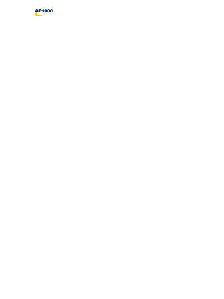 AP1000 On-Site Power System Overview | PDF | Power Supply | Alternating ...