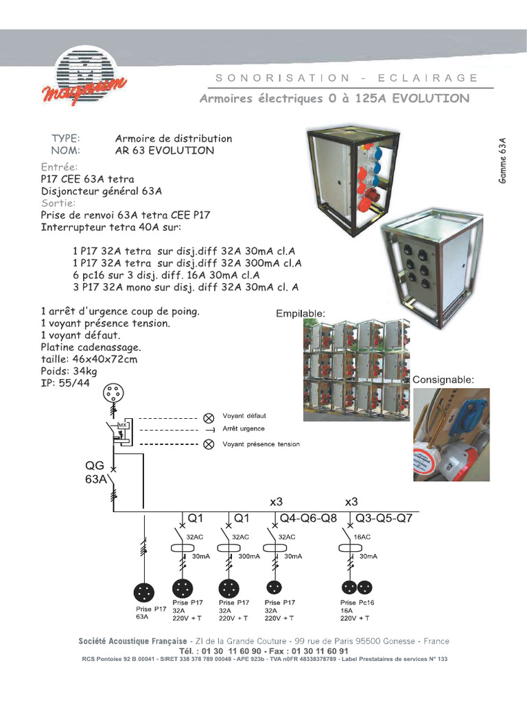 5570 3775 Ar63evo | PDF