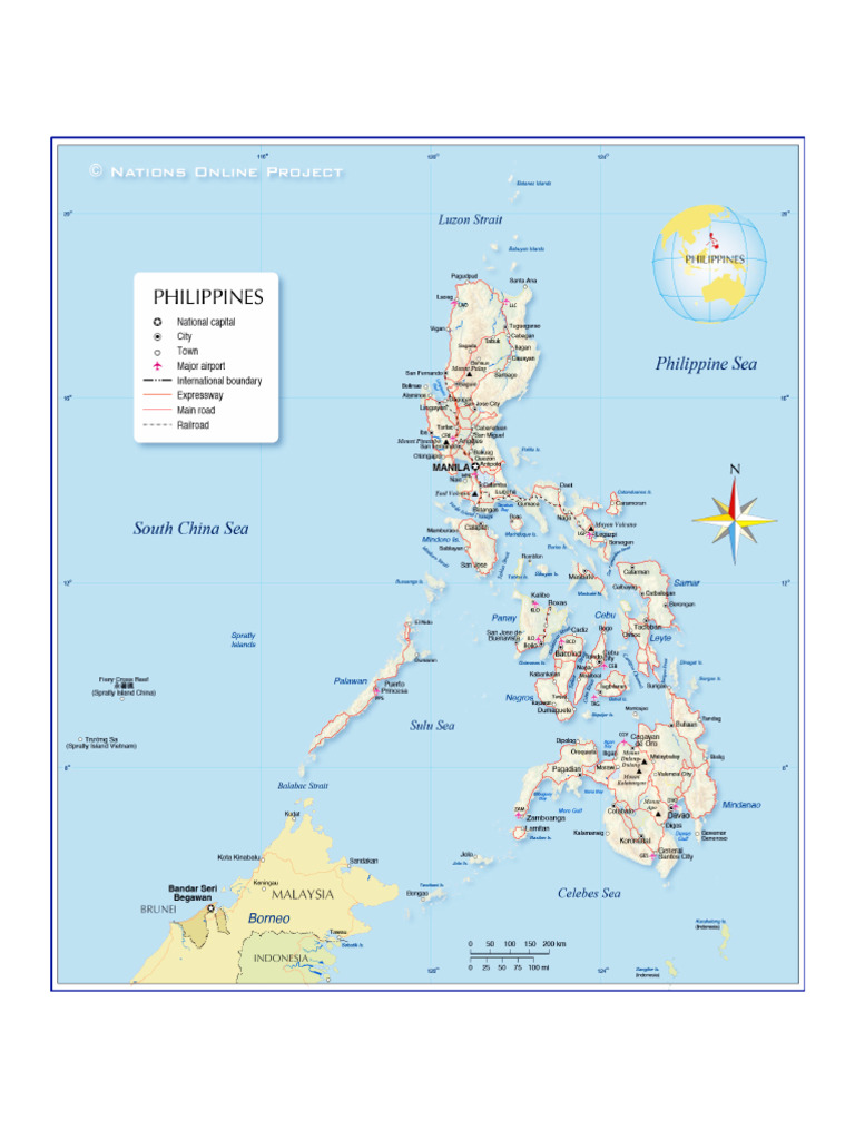 Map of PH | PDF