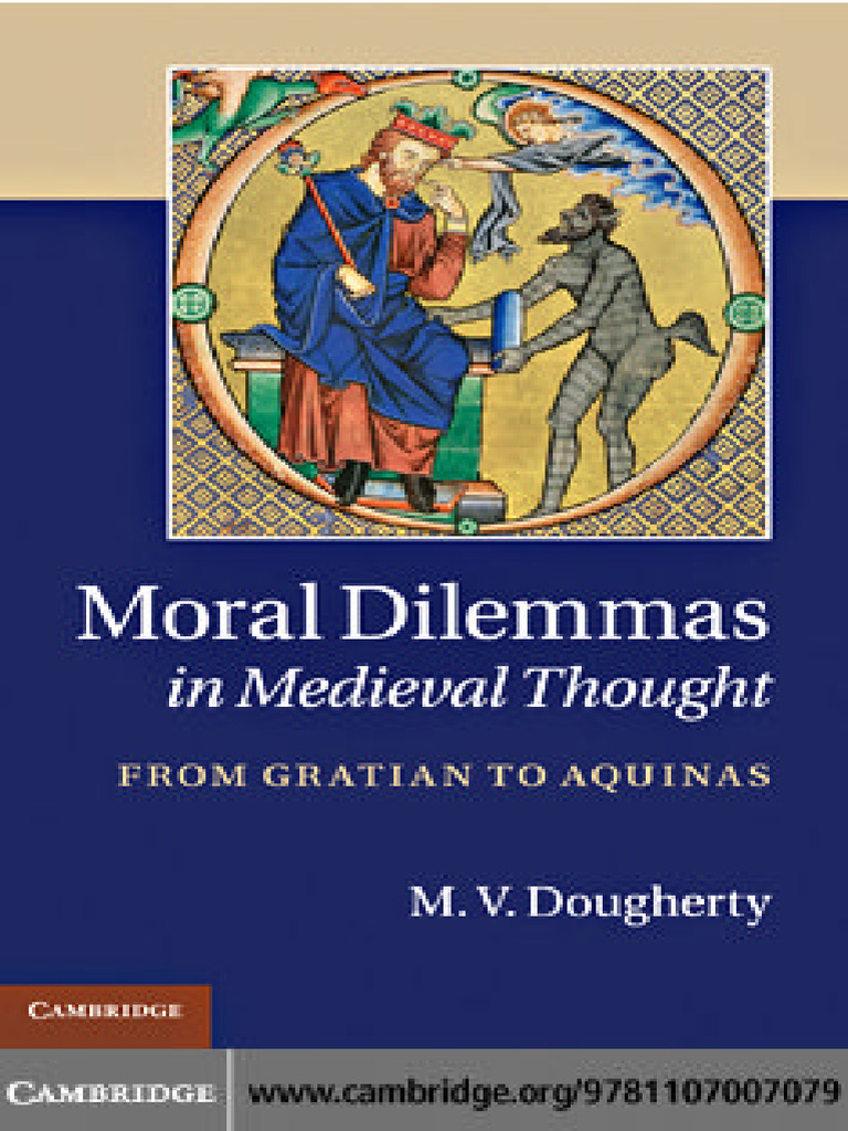 Medieval Moral Dilemmas Explored | PDF | Thomism | Thomas Aquinas