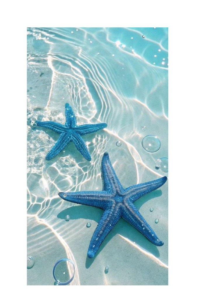 Blue Starfish | PDF