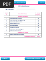 NBA Tier-II Evaluation Guidelines | PDF | Evaluation | Curriculum