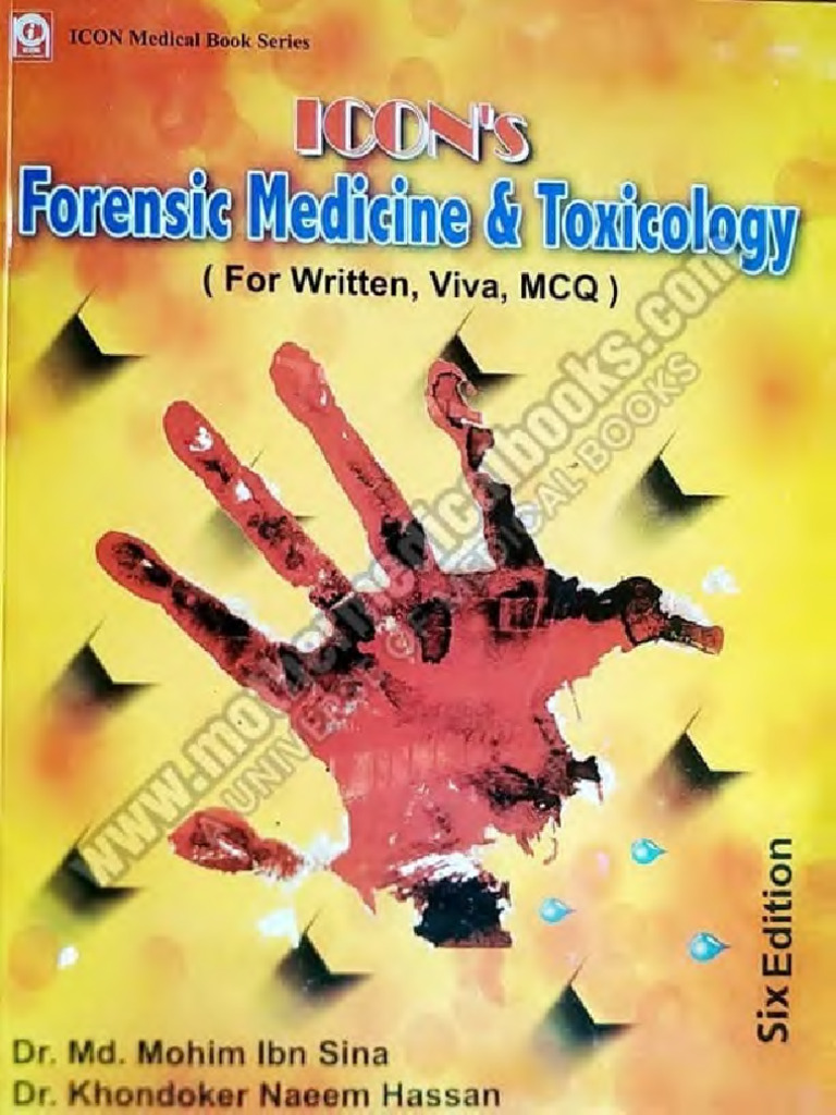 Forensic Medicine: A Comprehensive Guide | PDF | Crimes | Crime & Violence