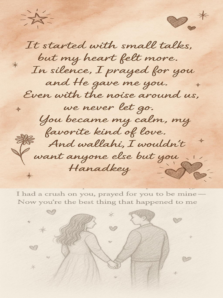 Final Sketch Poem | PDF