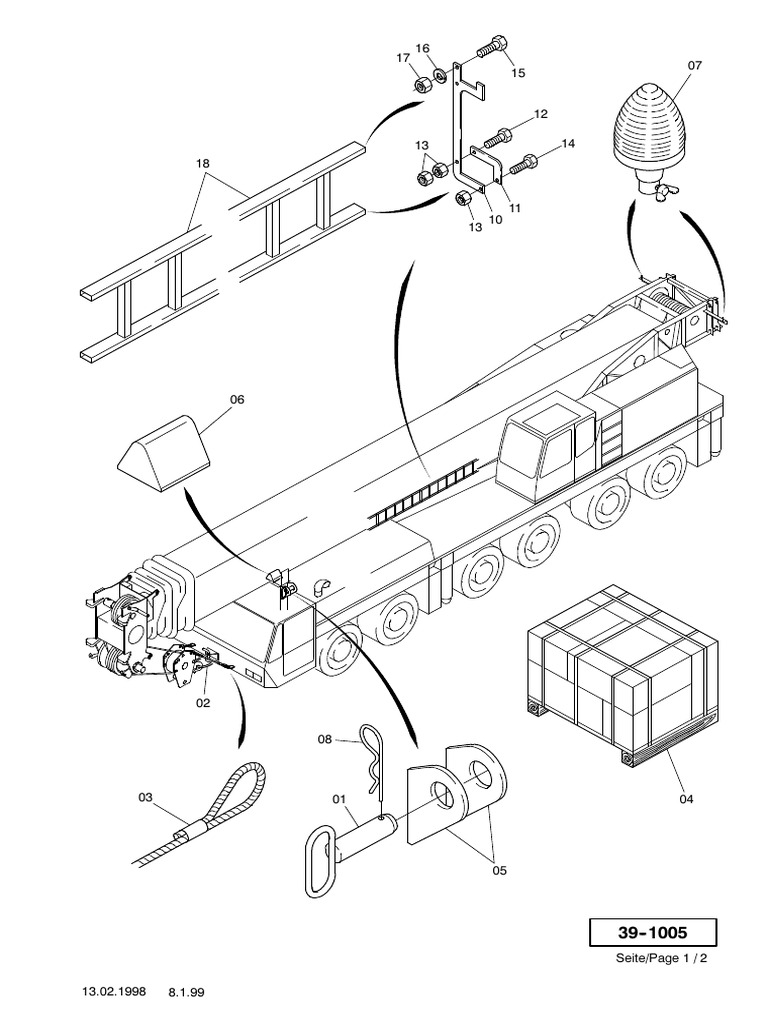 Transportation Lock Systems Guide | PDF