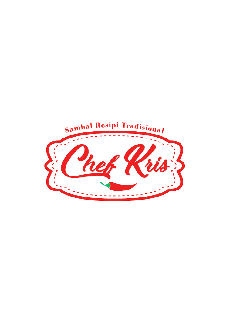 Chef Kris Logo | PDF