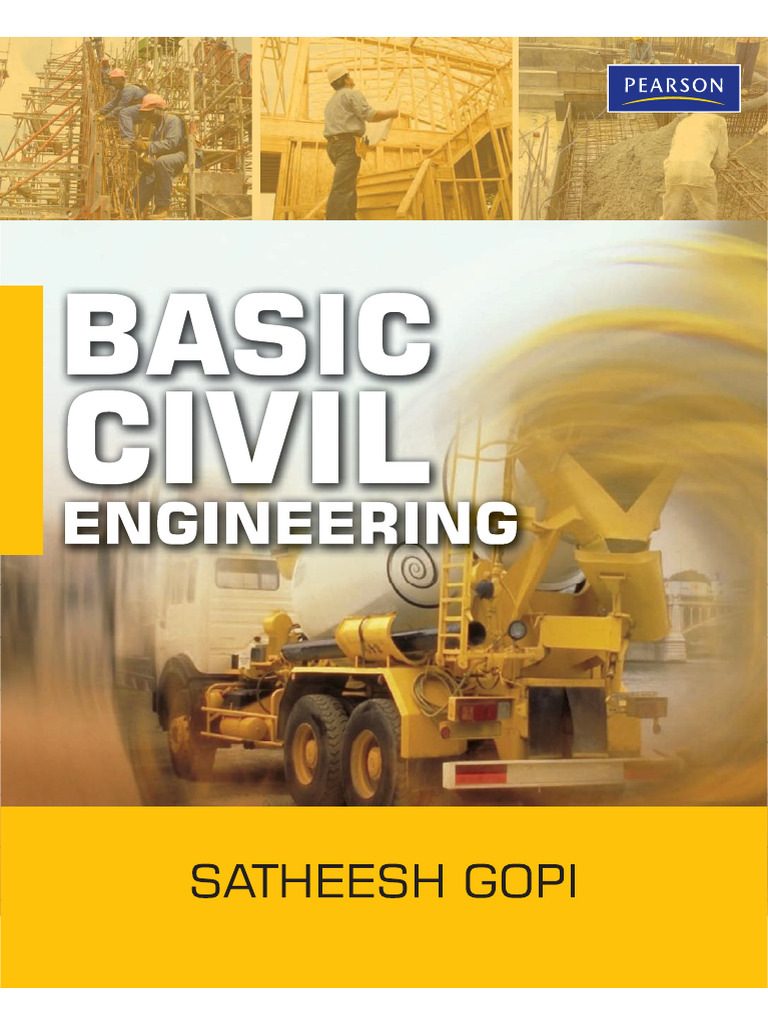 Basic Civil Engineering | PDF