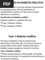 Glubitor Od | PDF | Hypoglycemia | Diabetes