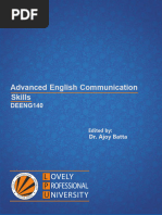 Hanen FUNdamentals Handout2 | PDF | Communication | Behavioural Sciences