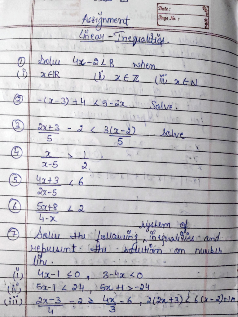Chapter Wise Practice Questions | PDF