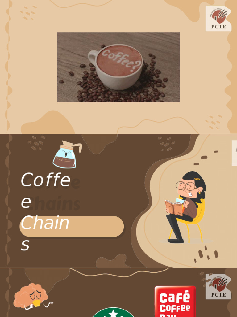 Coffee Chains Marketing Strategies | PDF