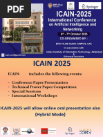IICPC Quantfest-2025 Brochure | PDF | Advertising