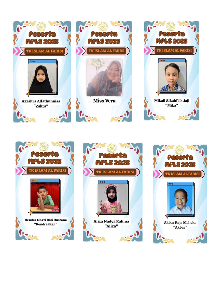 Foto Id Card Mpls 2025 | PDF