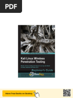 WPA-WPA2 Wi-Fi Hacking Guide | PDF | Password | Security