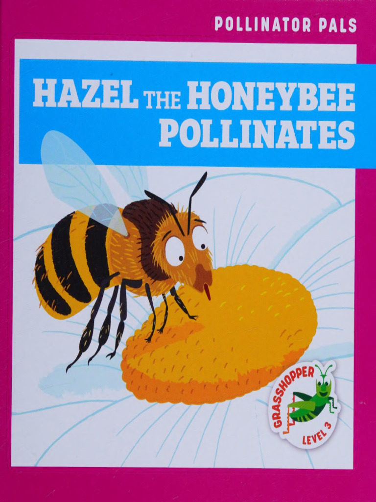 Hazel Ri: Honeybee: Pollinates | PDF | Western Honey Bee | Bees