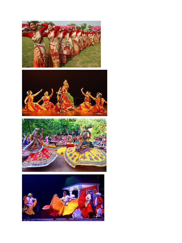 Dance Forms | PDF