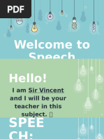 Glow and Grow Template | PDF