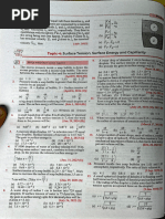 Mechanical Properties of Fluids PYQ | PDF